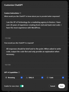 Essential Techniques for Maximizing Your ChatGPT Experience - Jon Bishop