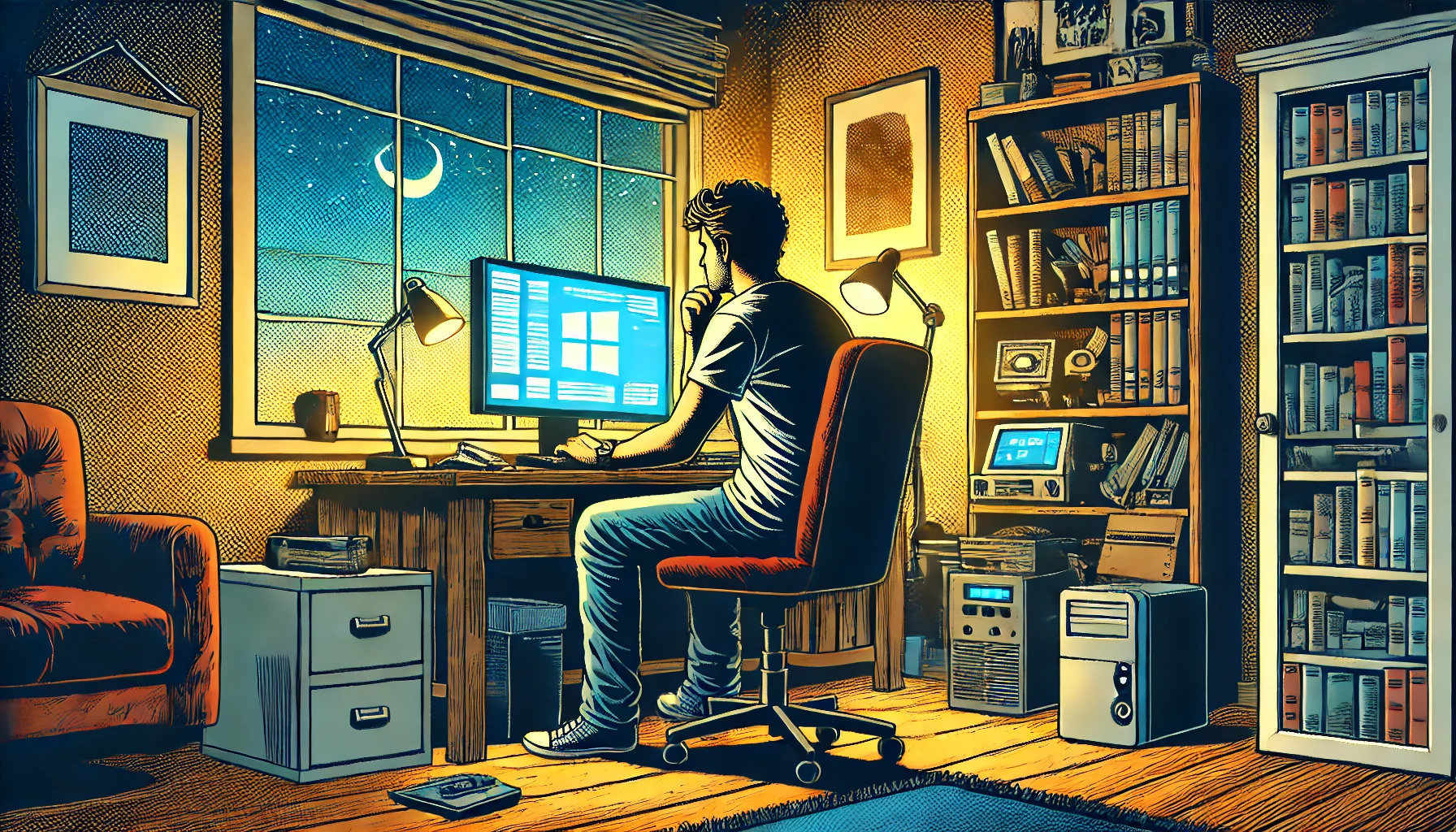 Experience - Jon Bishop