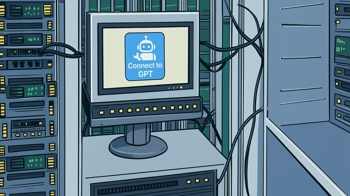 Introducing Connect to GPT for WordPress - Jon Bishop